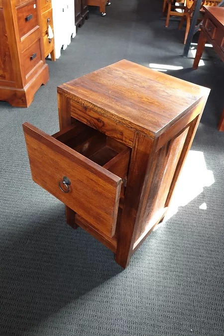 Bedside Table - Bali Bazaar
