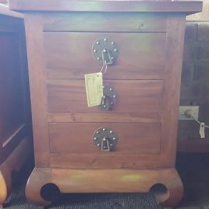 Bedside Table - Bali Bazaar