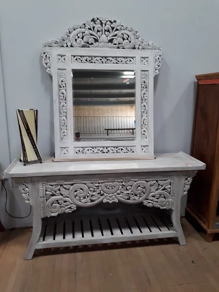 Console Table - Bali Bazaar
