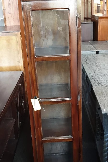 Single Dome Large Showcase - Bali Bazaar