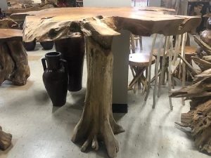 Teak Table - Bali Bazaar