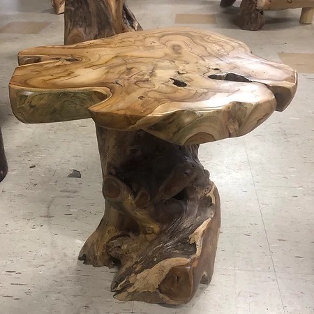 Teak Side Table - Bali Bazaar