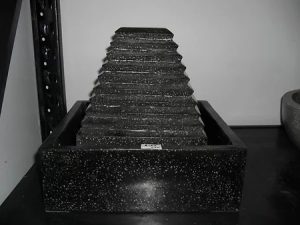 Water Feature Pyramid - Bali Bazaar